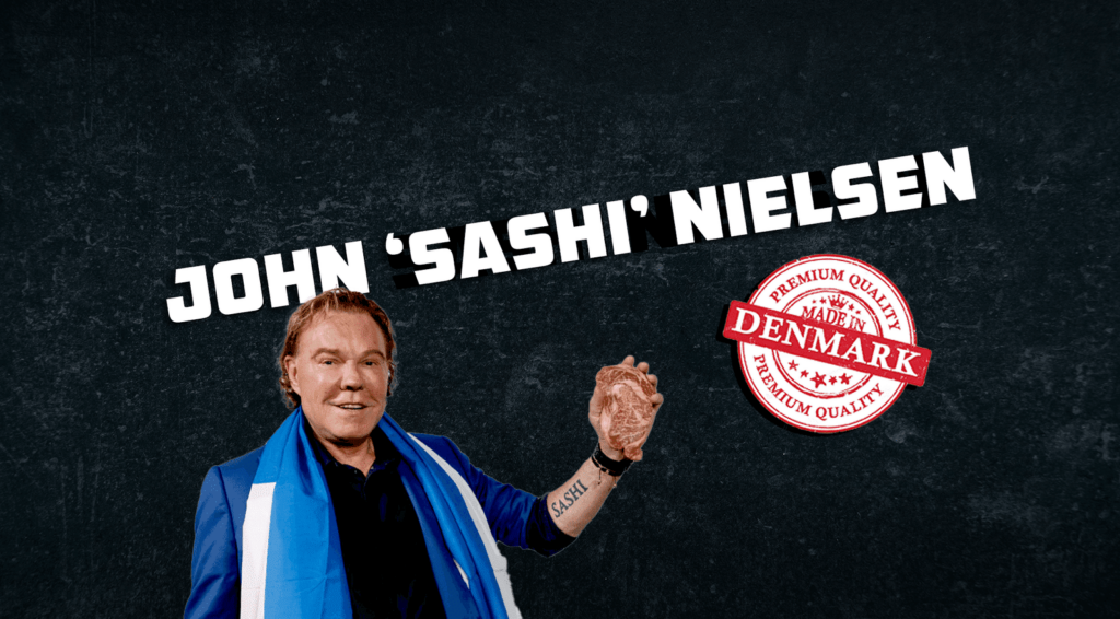 John Sashi Nielsen, the European king of beef - OS Meatshop